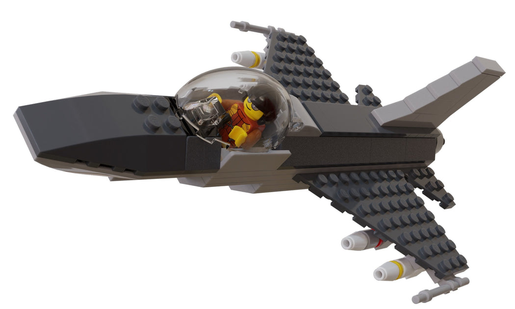 Full Size Fighter Jets | Custom Lego Sets | Block Jets – BLOCK Jets