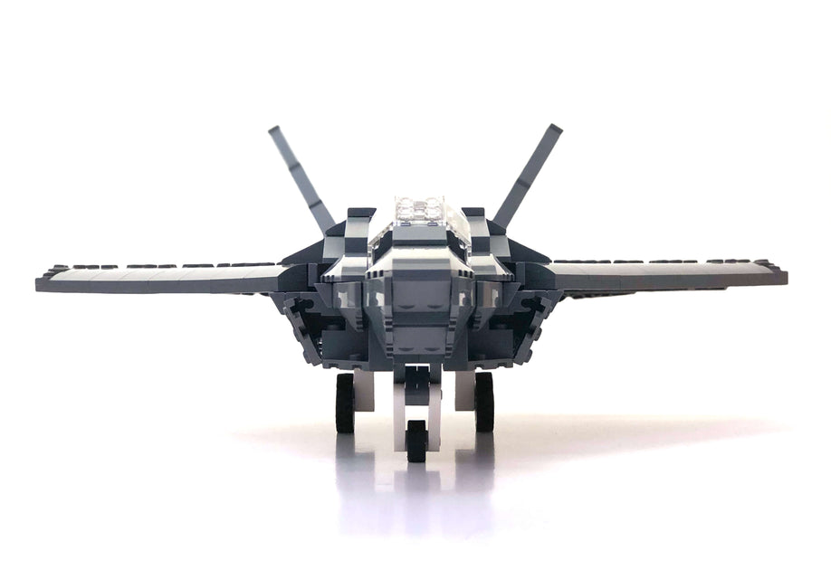 BLOCK Jets | Fighter Jet Sets Made from LEGO