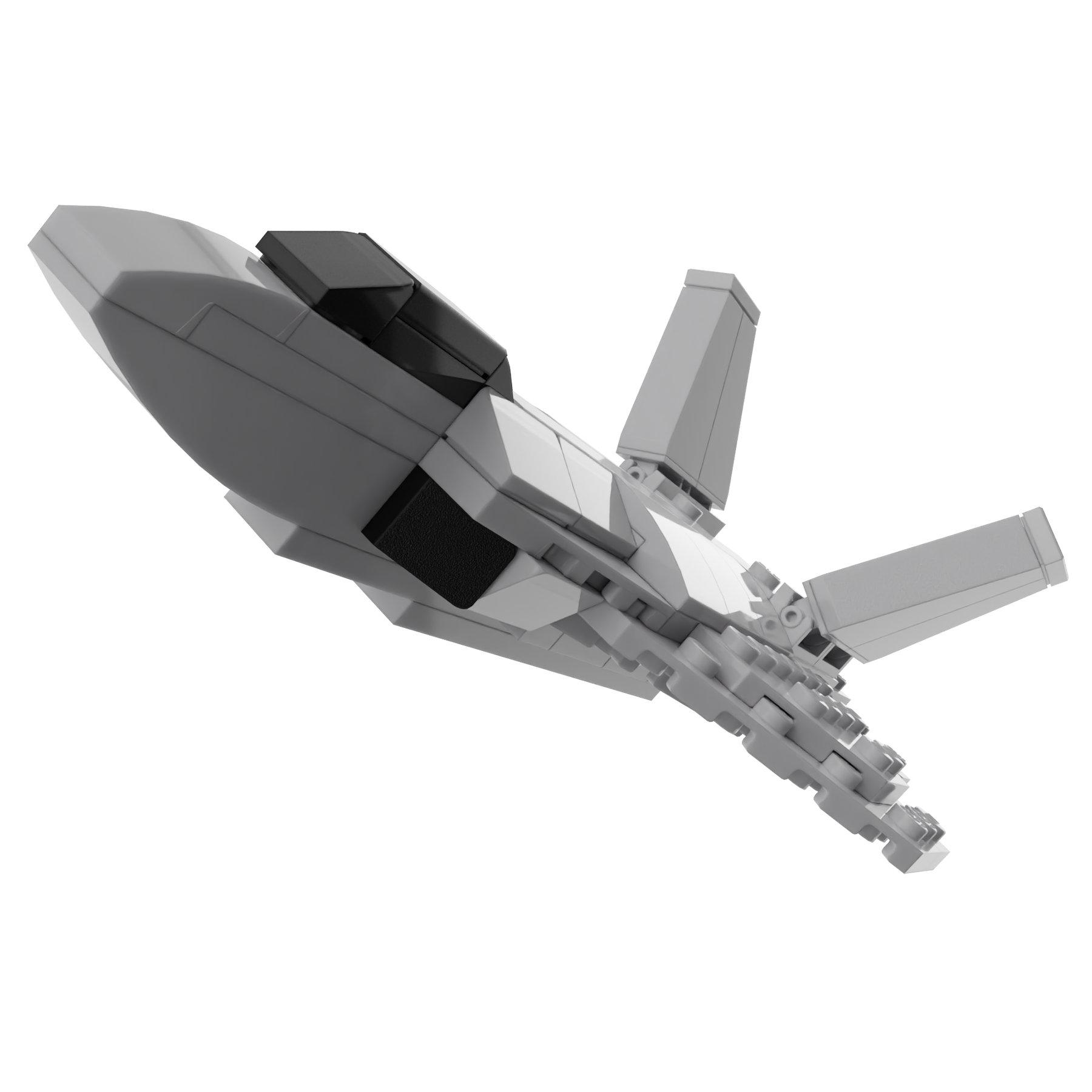 Mini F-22 Raptor Custom Set | BLOCK Jets