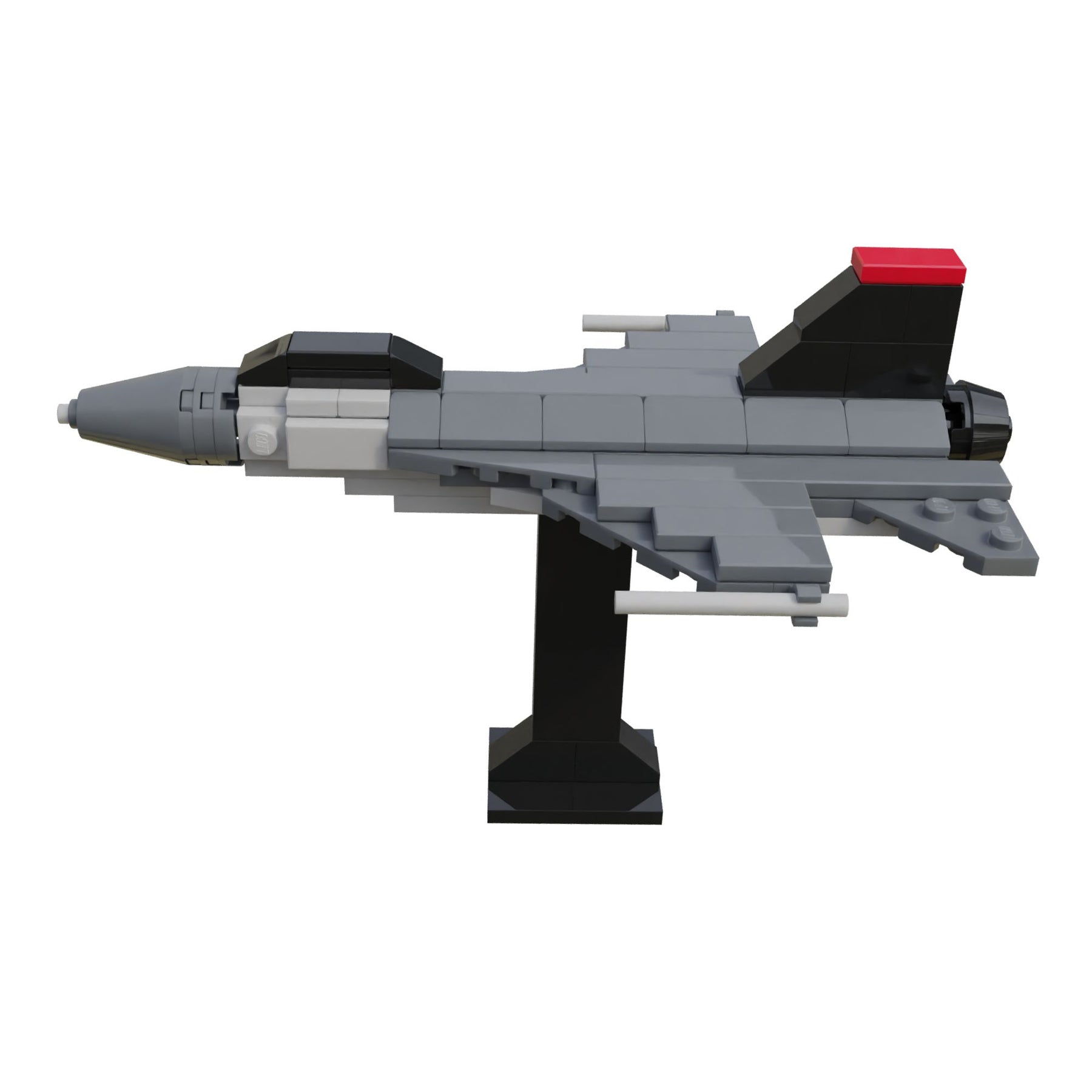 Mini F-16 Fighting Falcon Custom Set | BLOCK Jets