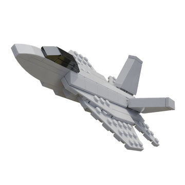 BLOCK Jets | Fighter Jet Sets Made from LEGO