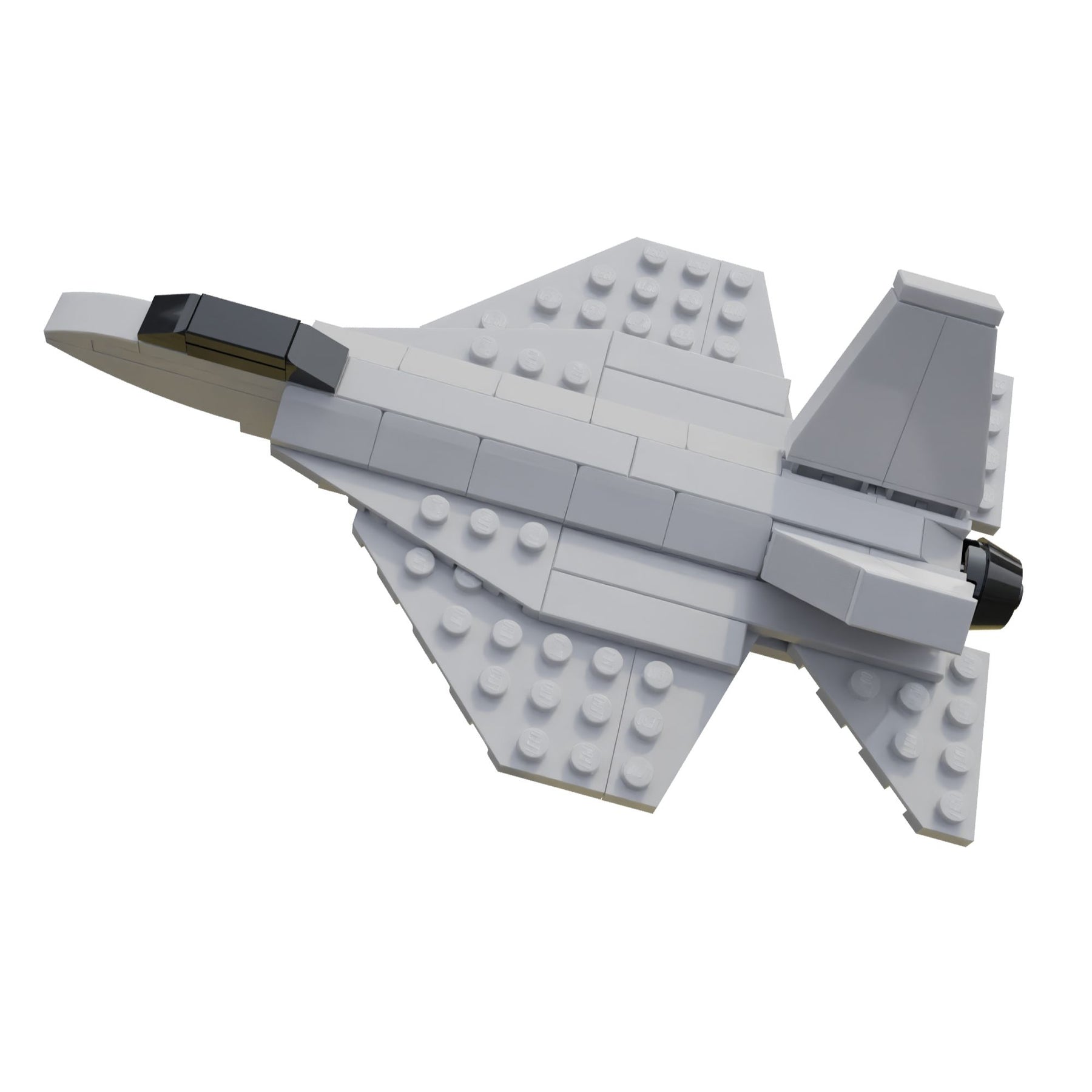 Mini F-35 Lightning Custom Set – BLOCK Jets
