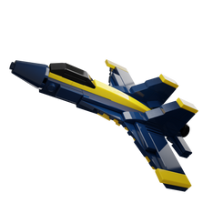 BLOCK Jets | Fighter Jet Sets Made from LEGO
