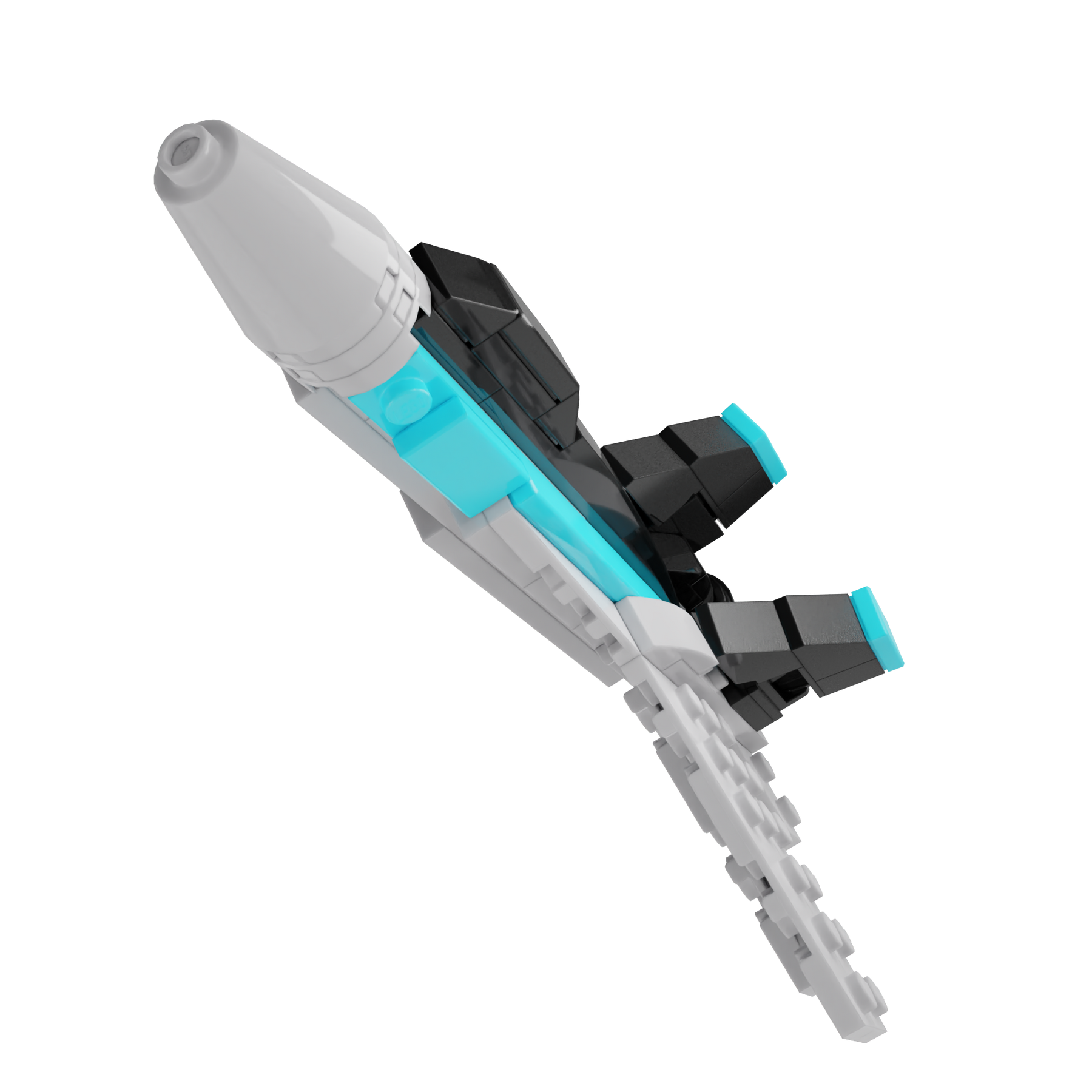 Mini F-18 Maverick Custom Set – BLOCK Jets