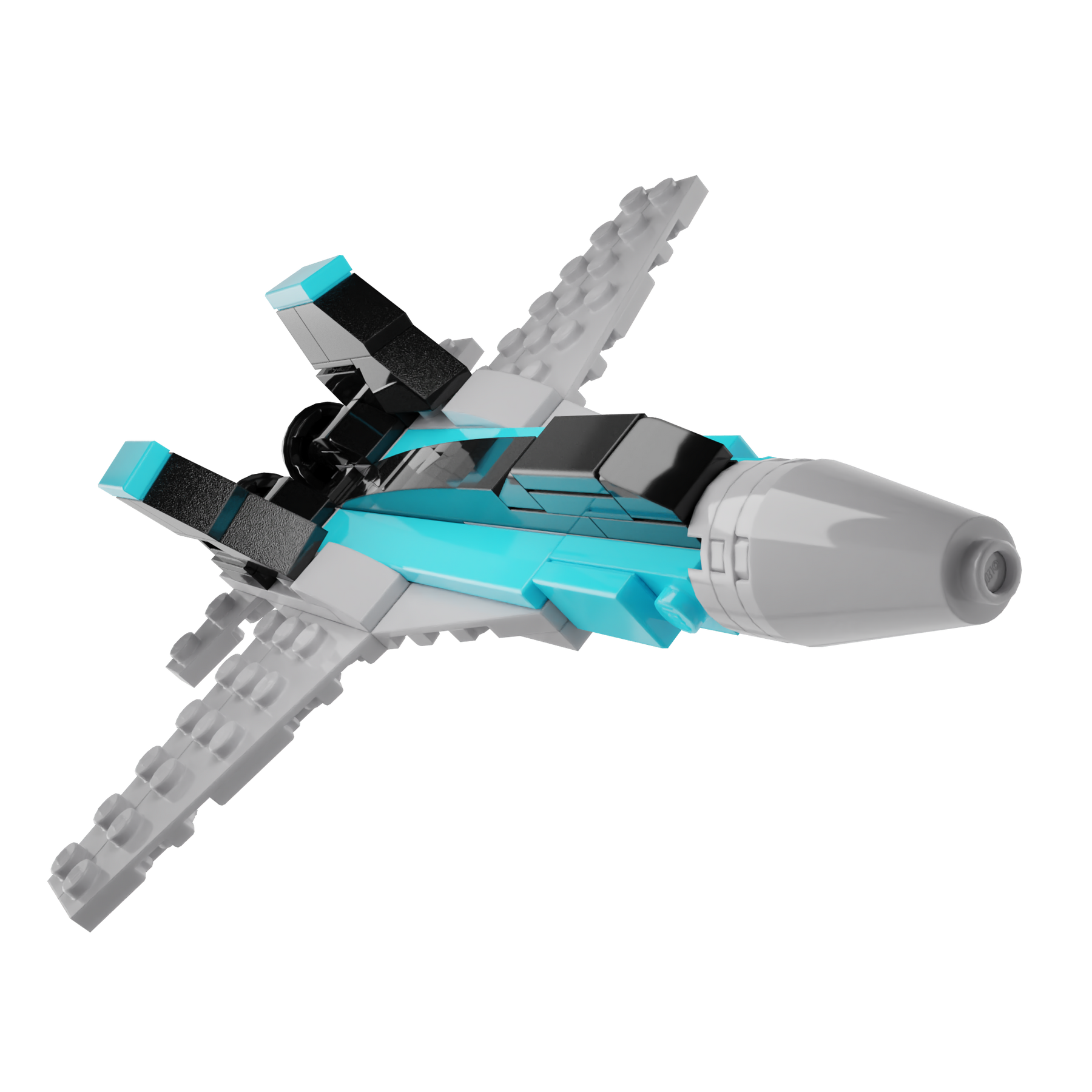 Mini F-18 Maverick Custom Set – BLOCK Jets