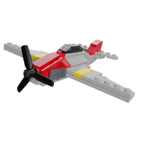 BLOCK Jets | Fighter Jet Sets Made from LEGO