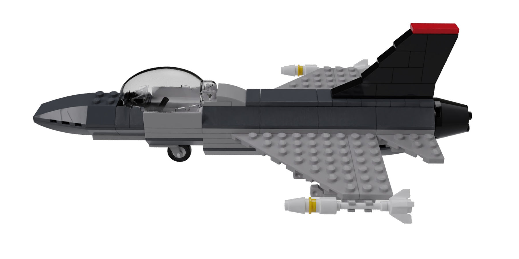 F-16 Fighting Falcon Custom Set – BLOCK Jets