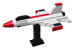 BLOCK Jets | Fighter Jet Sets Made from LEGO